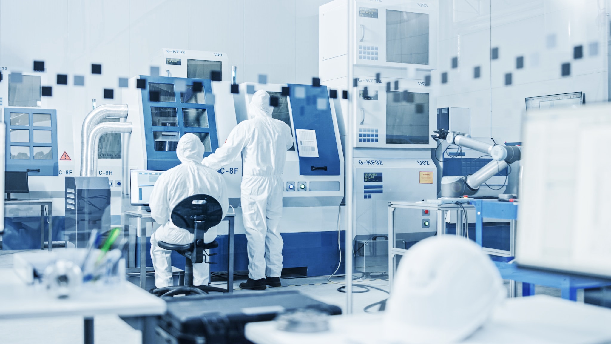 Biotech & Pharma | High Purity Water Services